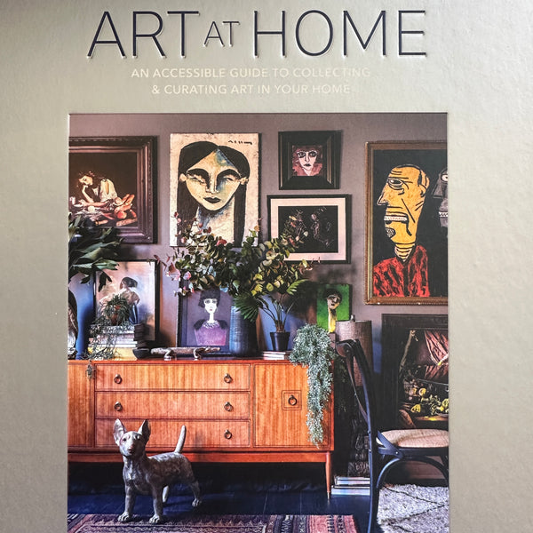 ART AT HOME – Design & Detail -Mountain Style