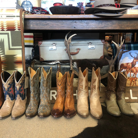 MOUNTAIN TRUNKS by SUE MAGAREY – Design & Detail -Mountain Style