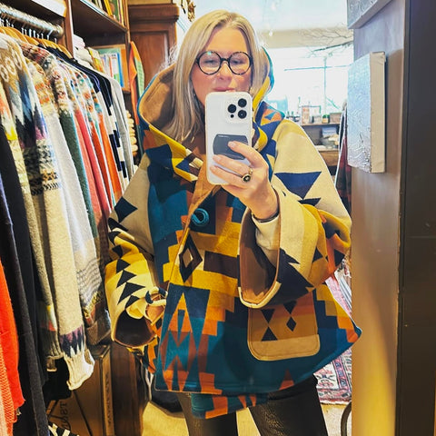 MOUNTAIN TRUNKS by SUE MAGAREY – Design & Detail -Mountain Style