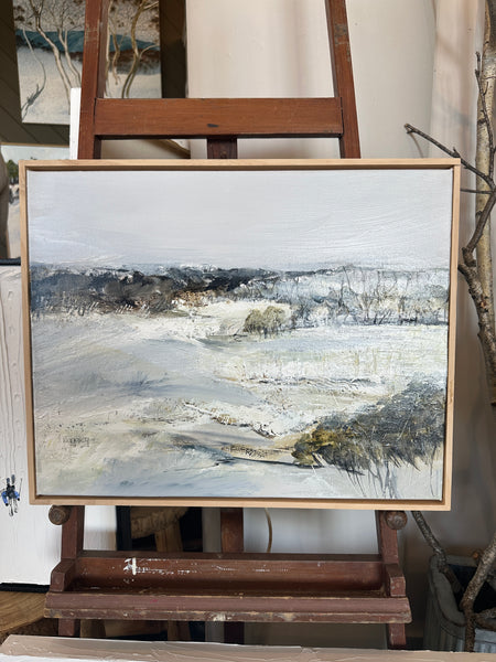 JINDABYNE VALLEY #1 by SUE FYFE / MAGAREY – Design & Detail -Mountain Style