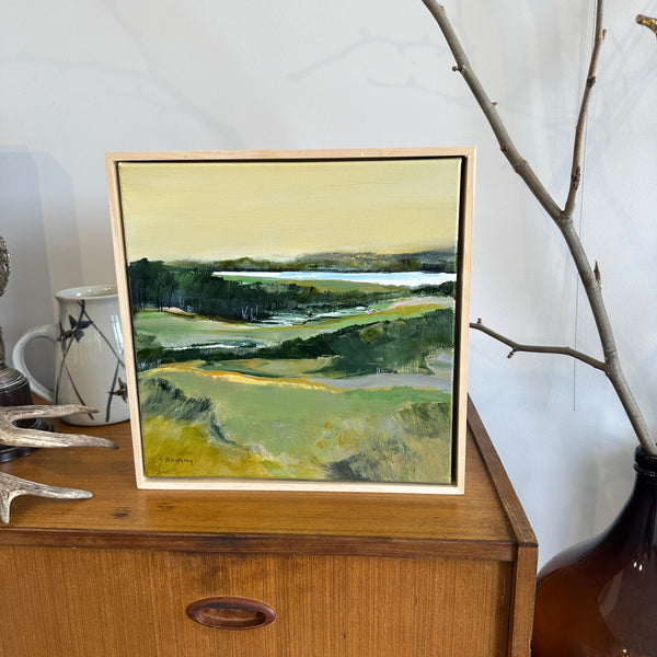 VERDANT HILLS by SUE FYFE / MAGAREY – Design & Detail -Mountain Style