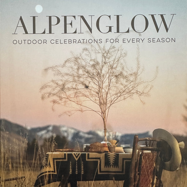 ALPENGLOW – Design & Detail -Mountain Style