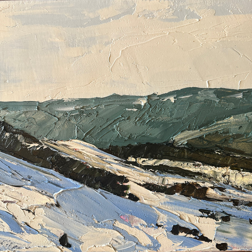 REBECCA RATH - WHERE MOUNTAINS MEET THE SKY – Design & Detail -Mountain ...