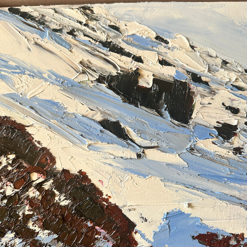 REBECCA RATH - WHERE MOUNTAINS MEET THE SKY – Design & Detail -Mountain ...