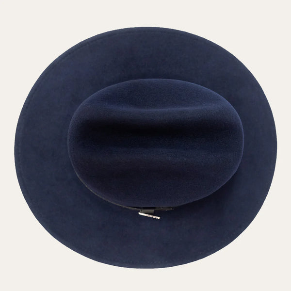 STETSON - ARIZONA - Blue – Design & Detail -Mountain Style