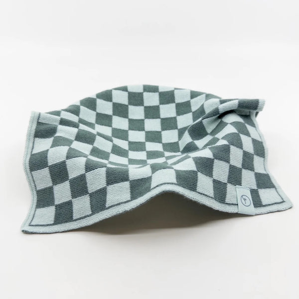 ECOVASK - Multi Cloth 2pk - SEA FOAM CHEQUER – Design & Detail ...