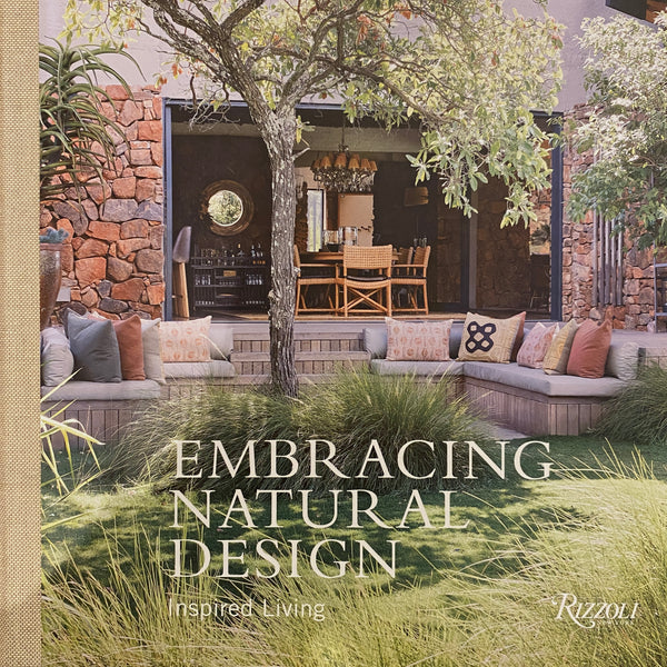 EMBRACING NATURAL DESIGN – Design & Detail -Mountain Style